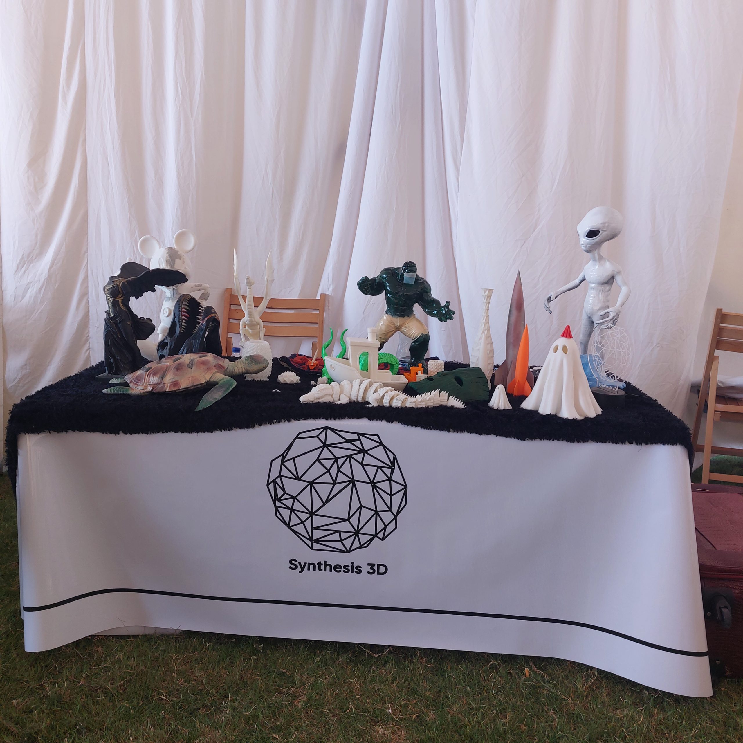 Events - Synthesis 3D