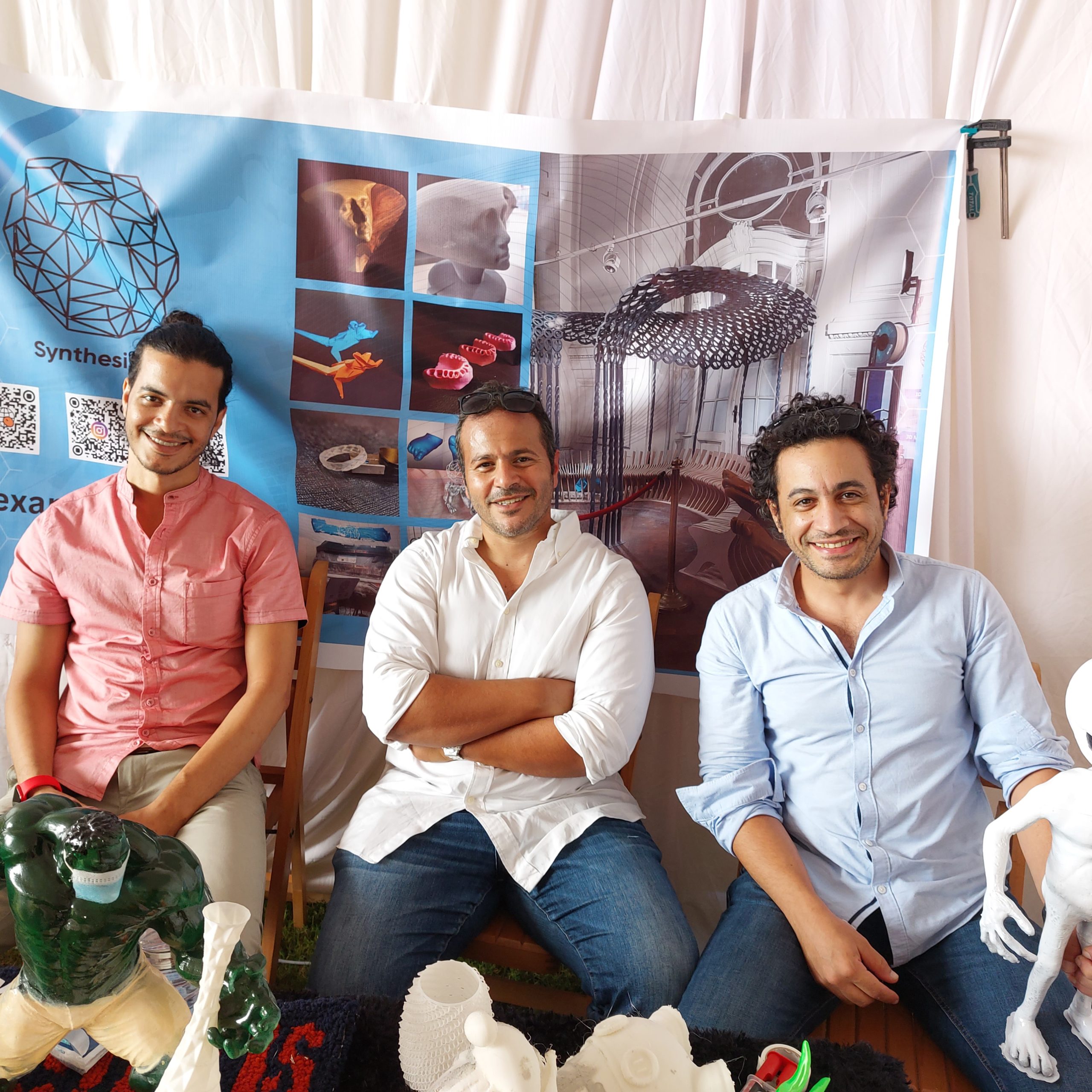 Events - Synthesis 3D