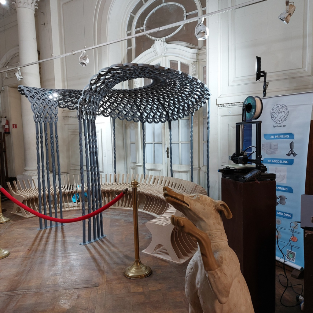 Services - Synthesis 3D