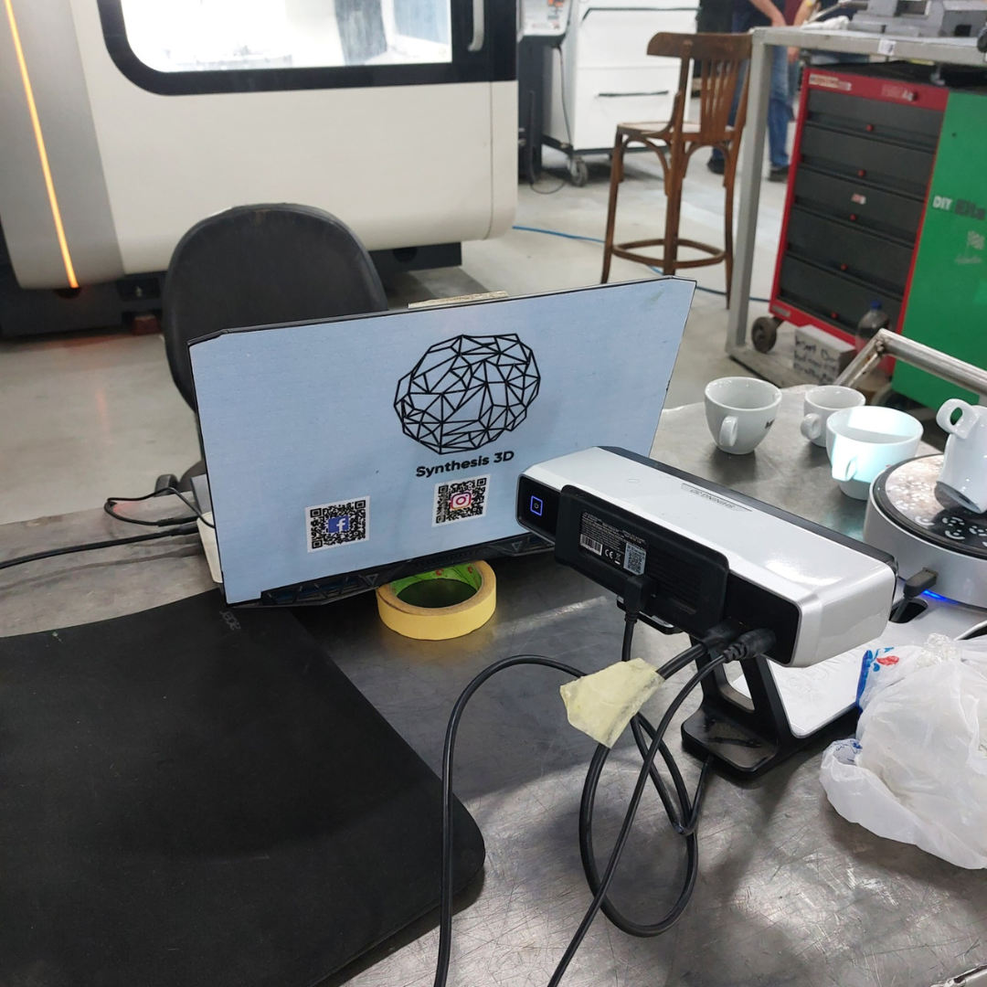 Services - Synthesis 3D