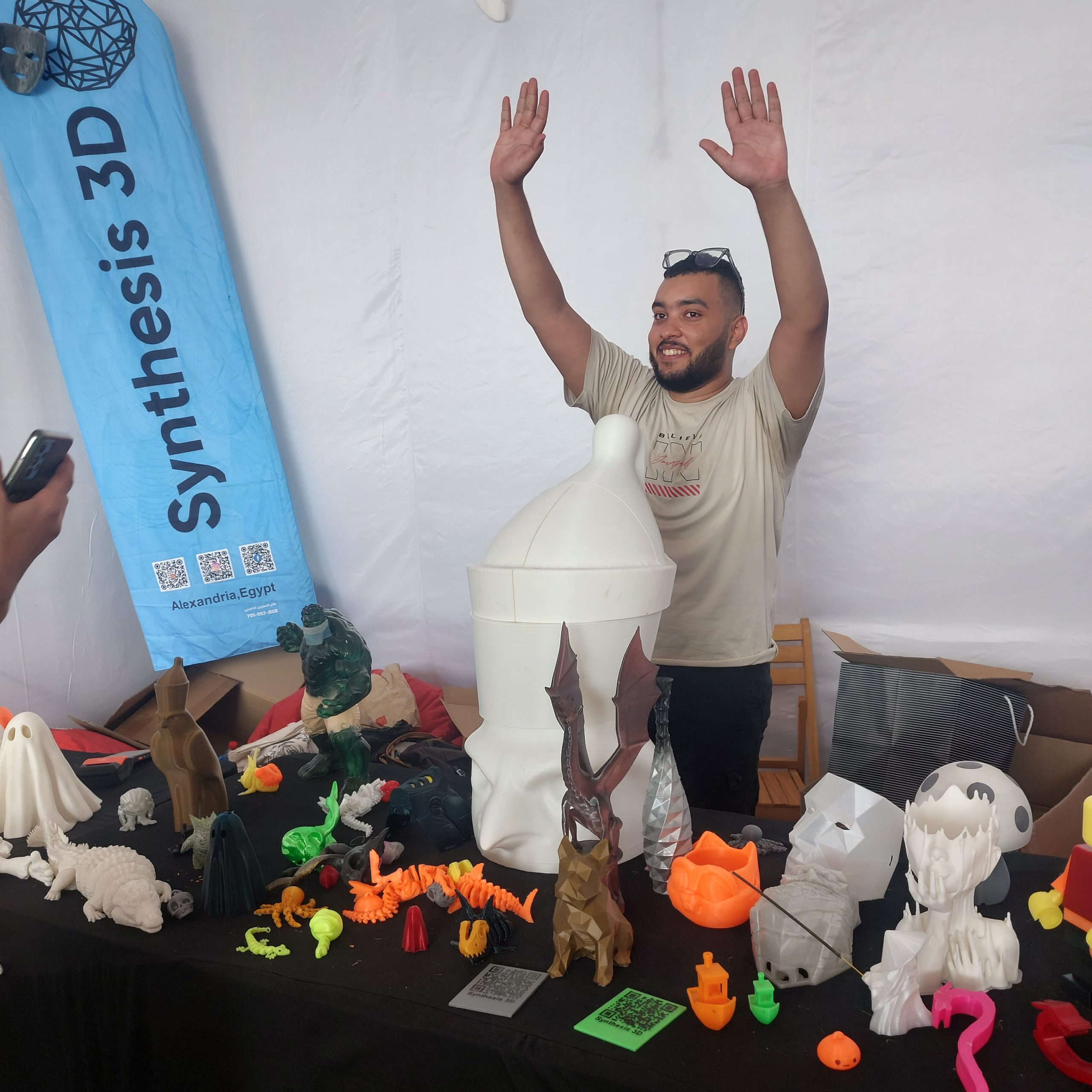 Events - Synthesis 3D