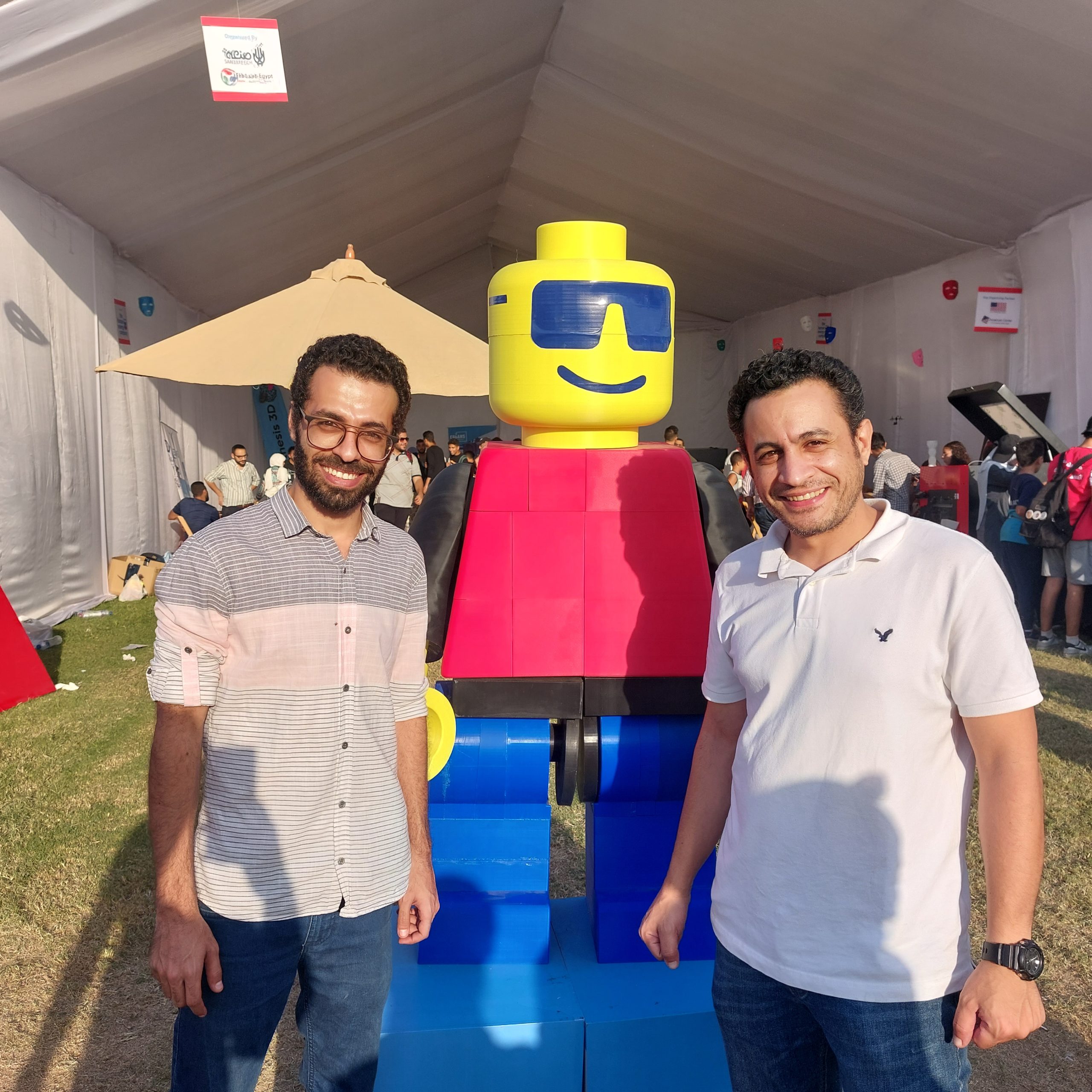 Events - Synthesis 3D